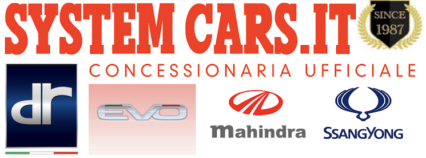 system cars logo – F.C.I. – C.R.LOMBARDIA
